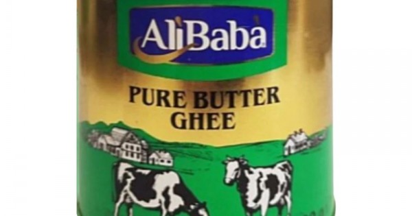 Unt Premium Ghee pur, clarificat 500g