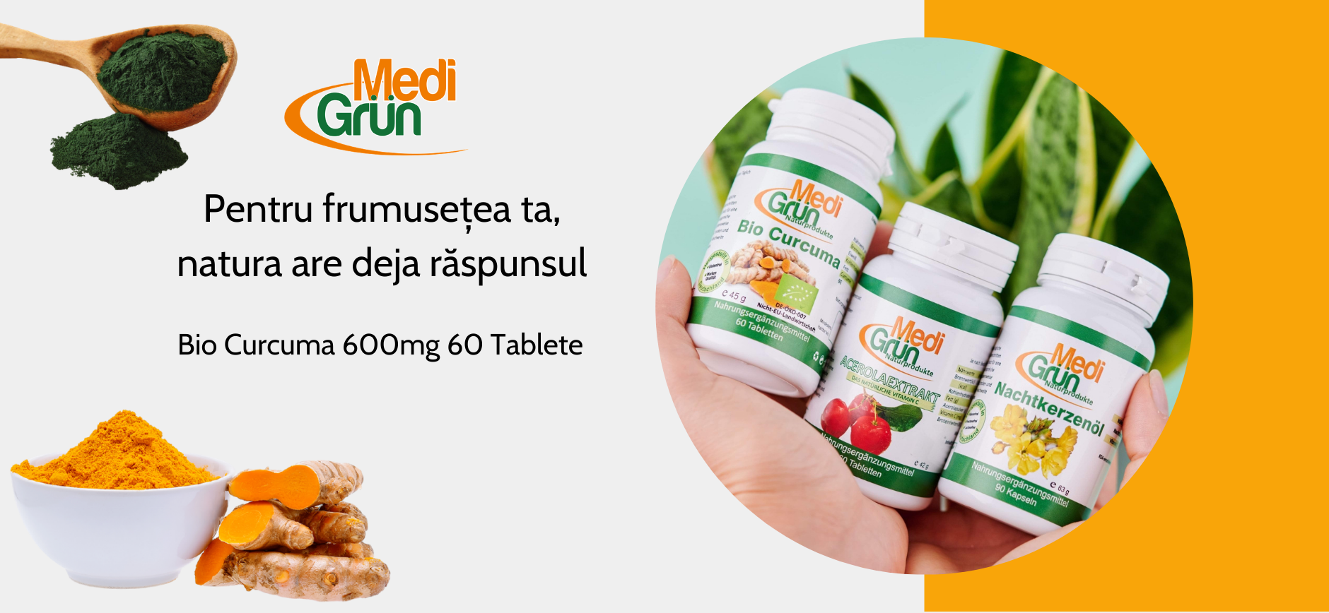 Magazin online produse bio si suplimente nutritive