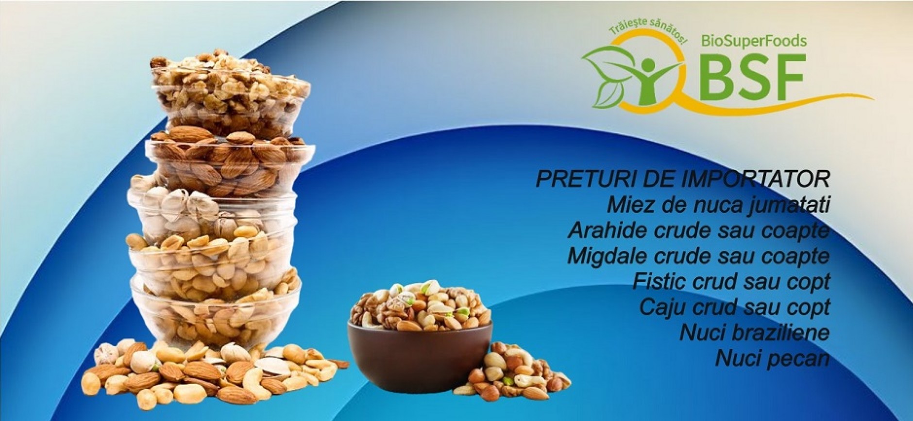 Magazin online produse bio si suplimente nutritive