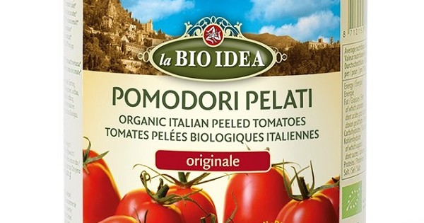 Bio Rosii decojite 660g Bio Idea
