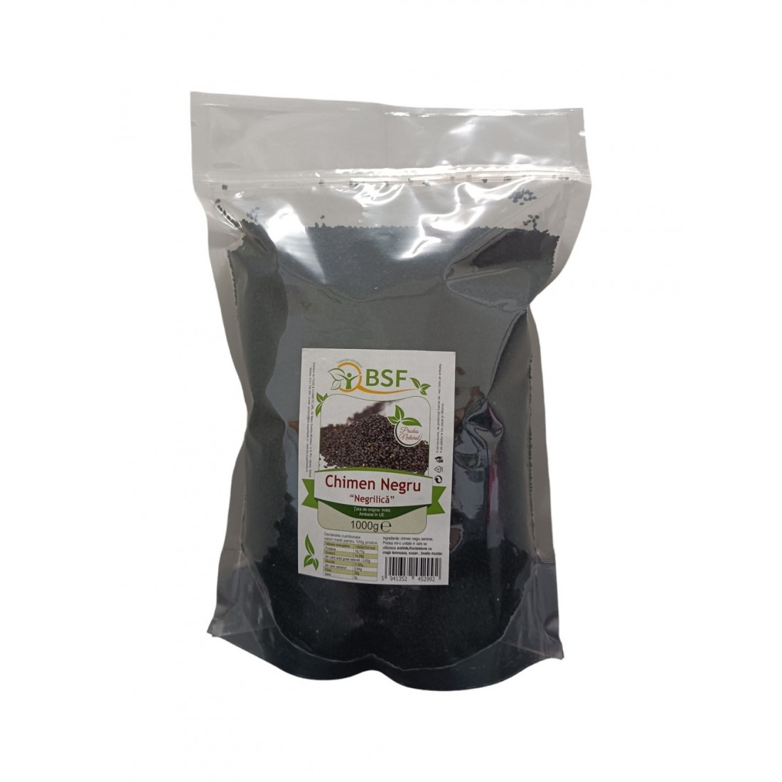 Chimen negru ,,Negrilica'' 1Kg