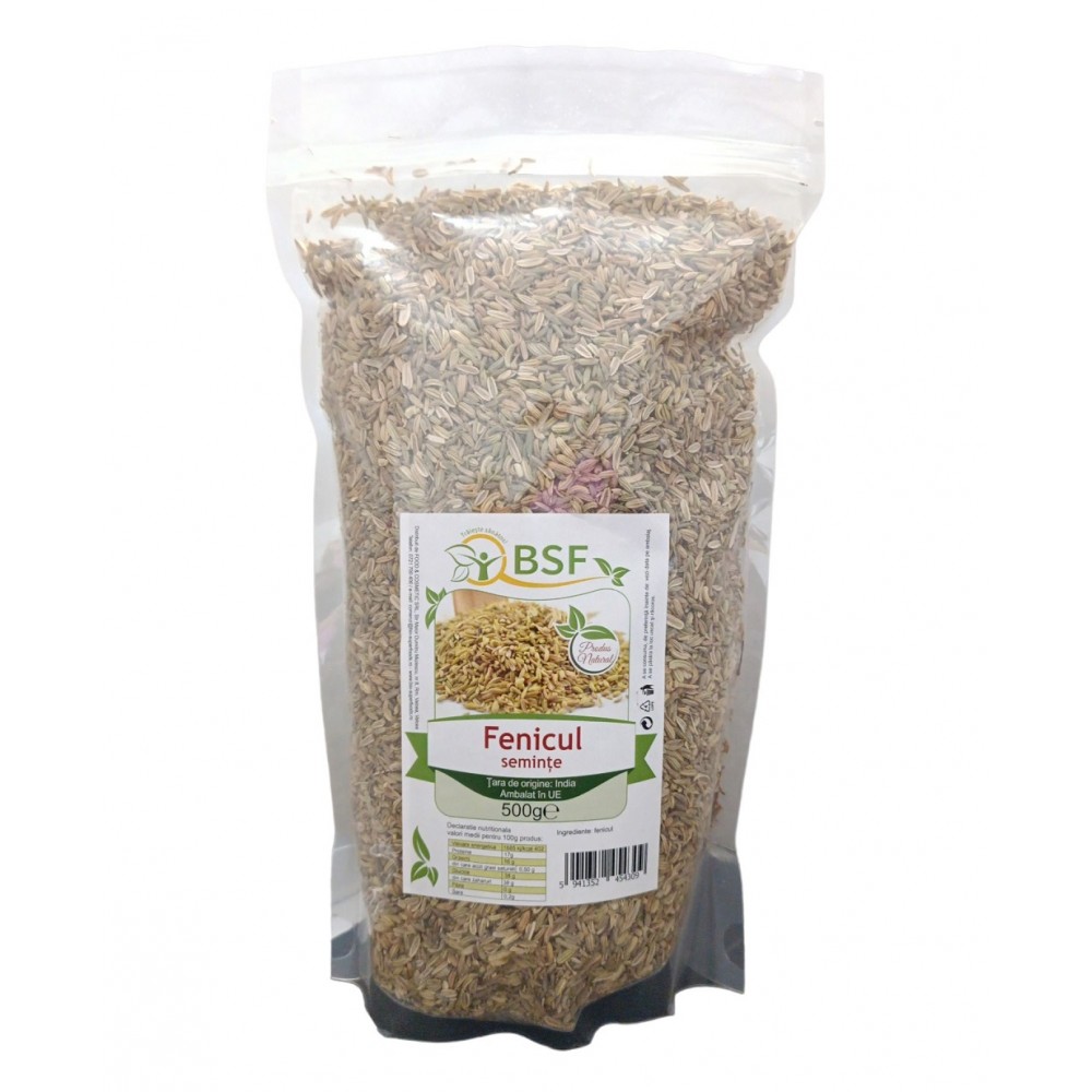 Fenicul seminte 500g