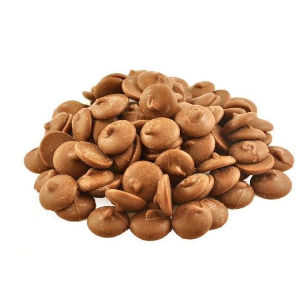 Ciocolata cu lapte banuti 500g, calitate premium