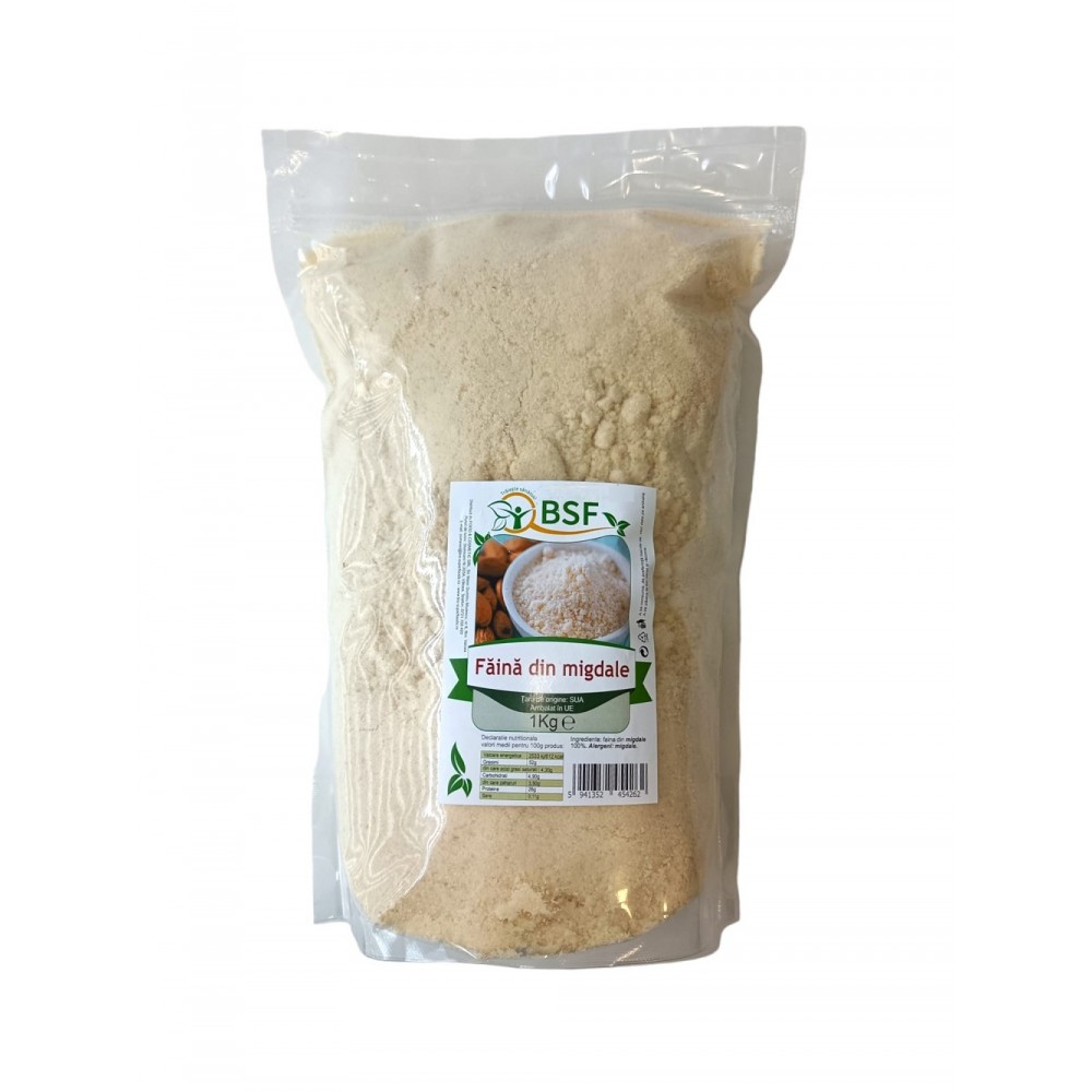 Faina de migdale 1kg