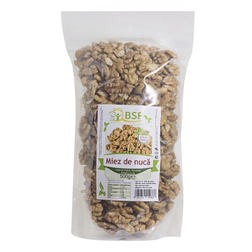 Alune & Nuci & Seminte crude