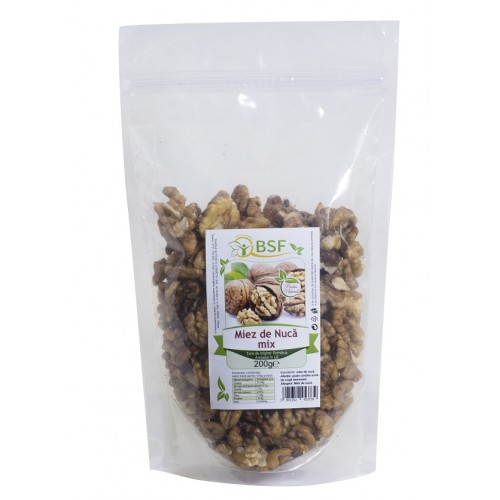 Alune & Nuci & Seminte crude