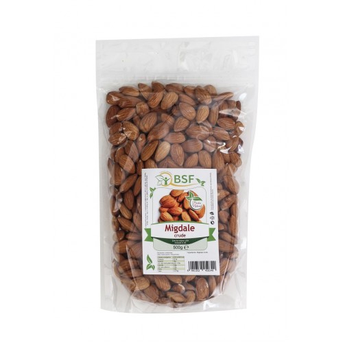 Alune & Nuci & Seminte crude