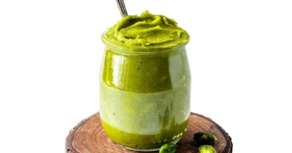 Crema de fistic - Pasta naturala de fistic 1kg