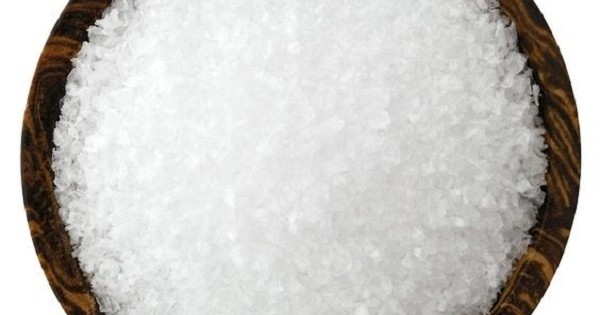 Sare Epsom/sare amara 1kg - sulfat de magneziu heptahidrat ...