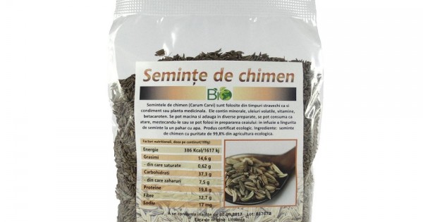 Bio Chimen seminte 100g