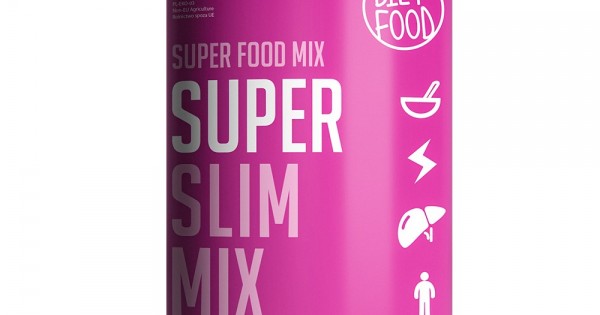 Bio Super slim mix pulbere 300g