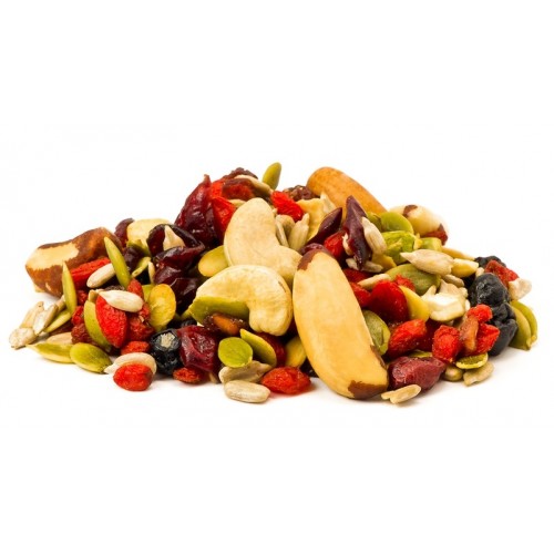 Alune & Nuci & Seminte crude