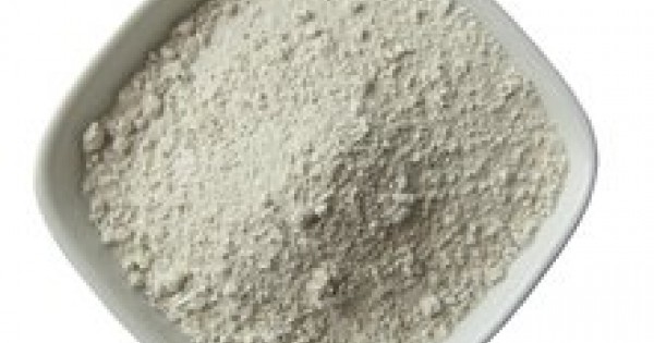 Argila alba fina 500g