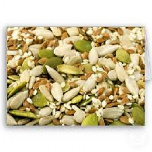 Alune & Nuci & Seminte crude