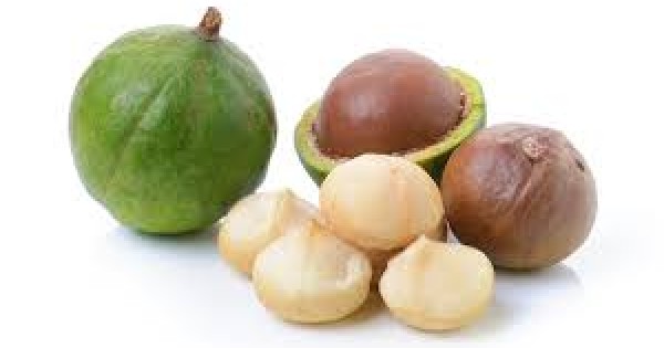 Nuci macadamia crude 200g