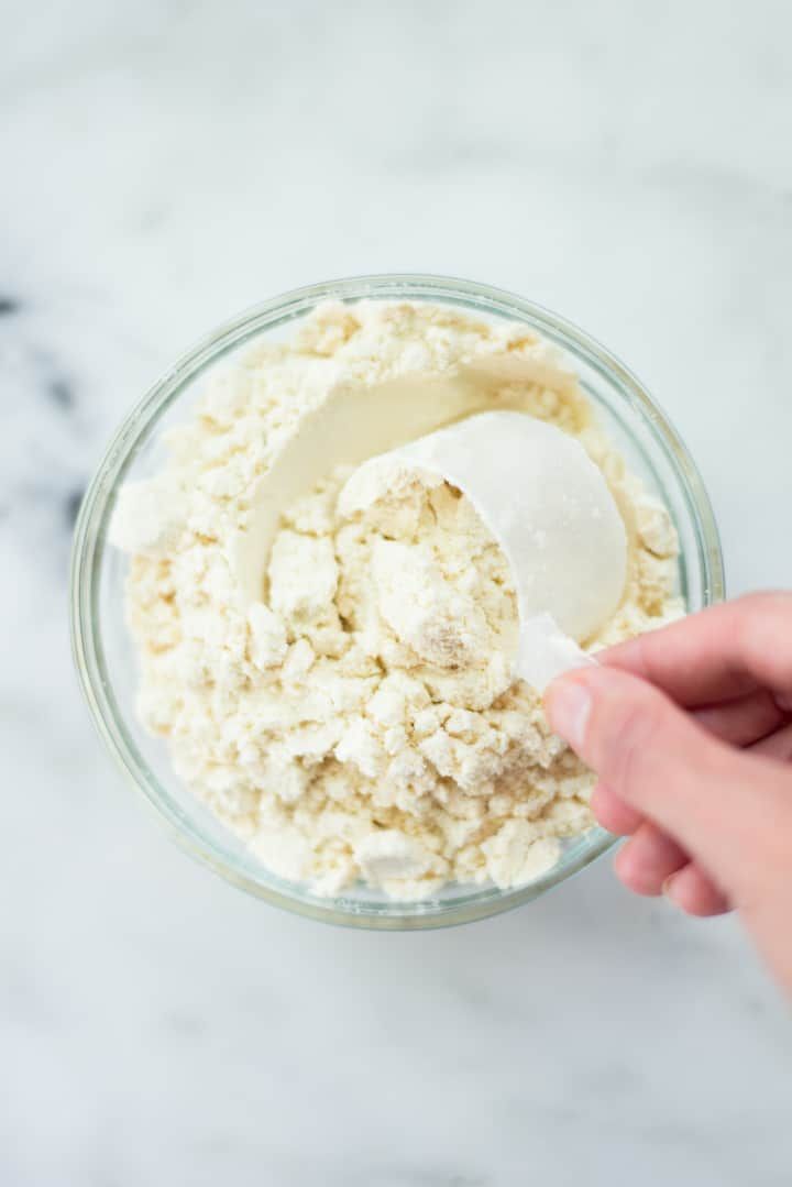 Zer pudra natural – proteina pura si nutritiva 200g